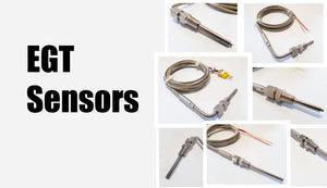EGT Sensors | Temperature & Power Control Solutions | OzTherm