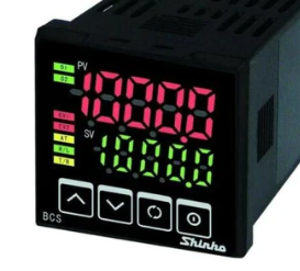 Ramp and Soak 9 Step Shinko PID Controller, 48x48mm