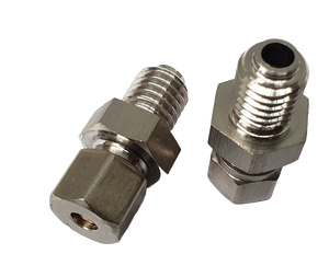 M10 Compression Fitting Stainless Steel To Suit M3, M4, M5, M6