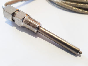EGT Exposed Tip Fast Response Sensor Inconel